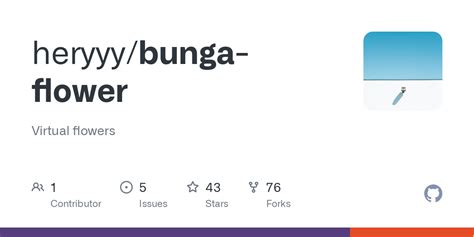 Bunga Flower Index Html At Main · Heryyy Bunga Flower · Github