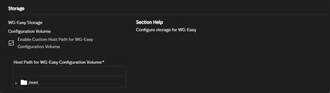 Wg Easy Truenas Documentation Hub