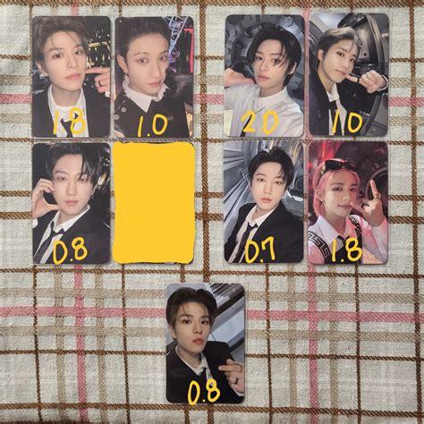 포카 굿즈 양도 운미포 0 8 이상 거래 On Twitter 스트레이키즈 스키즈 파이브스타 특 미공포 양도합니다 적힌 가격은 운미포입니다 방찬 리노 창빈 한 현진 필