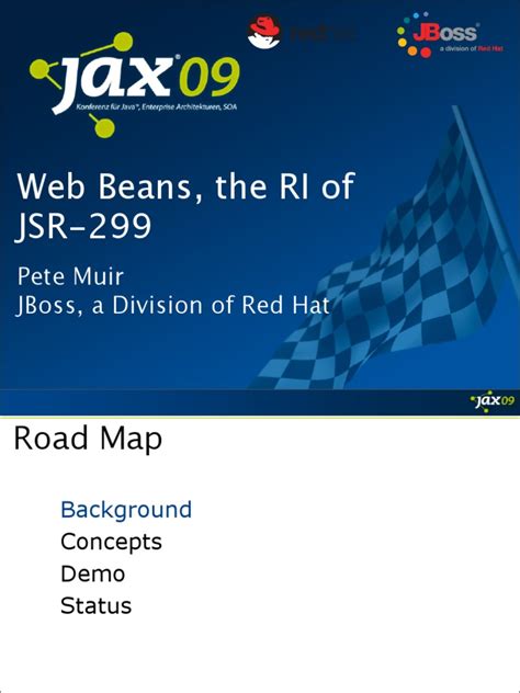 introduction to web beans pdf enterprise java beans java platform