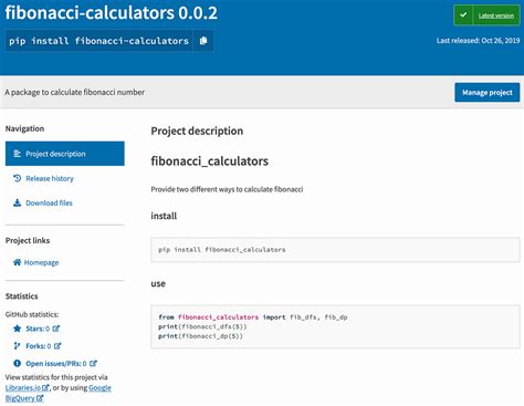 Publish Your Python Package In 10 Mins By Leon Feng Medium
