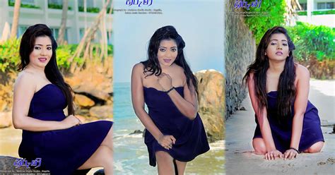 Hiruni Liyanage Lk Model Zone Sri Lankan No01 Model Database