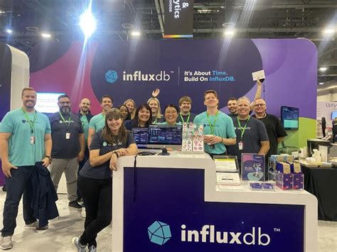 Influxdata On Linkedin Awsreinvent Aws Influxdb