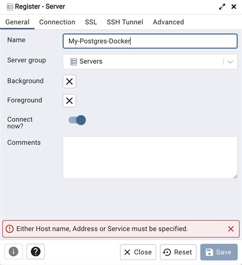 Postgres On Docker Ora Lytics