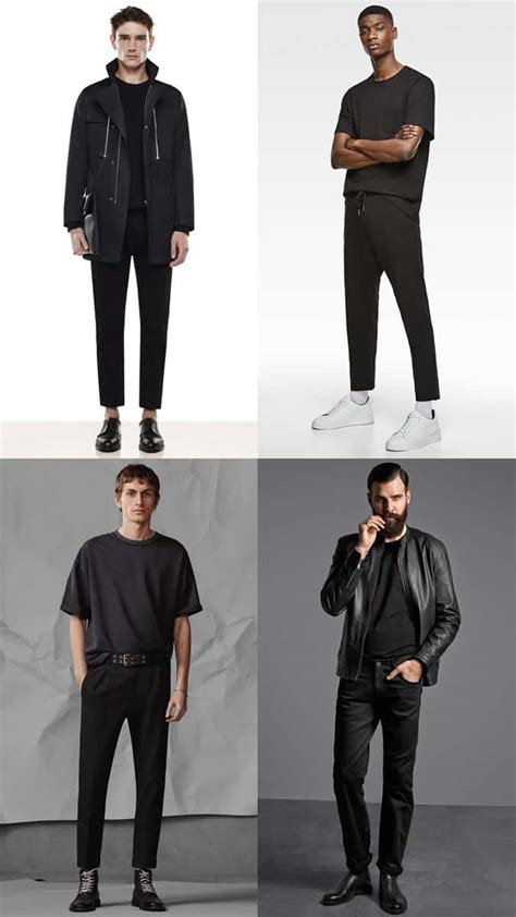 The Best Black T Shirts For Men And How To Wear Them Fashionbeans