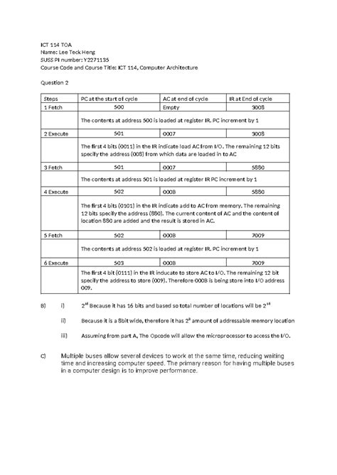 ict 114 jan 2022toa 2022 tma ict 114 toa name lee teck heng suss