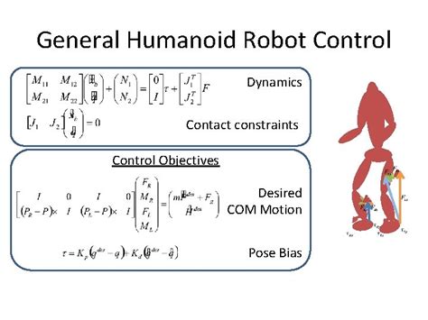 Model Predictive Control For Humanoid Balance And Locomotion