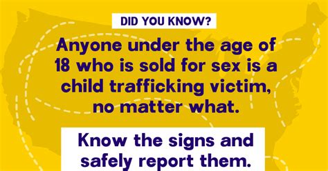 Cdtas New Partnership Could Help Combat Sex Trafficking Wamc