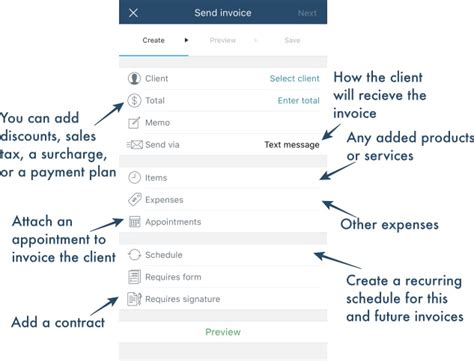 Invoicing Suite Center