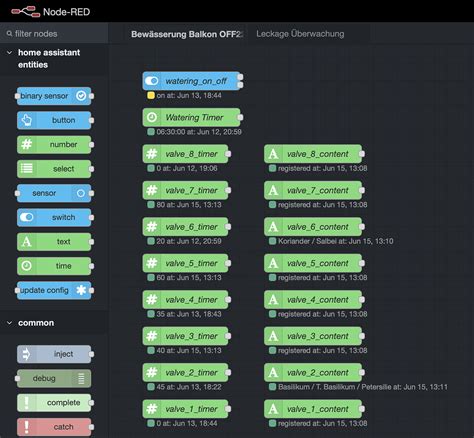 Entity Card Display Content From Other Entity Card Node Red