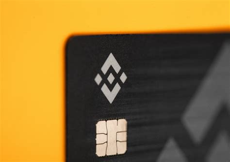 Stop Alla Binance Card I Dettagli Dellannuncio The Crypto Gateway