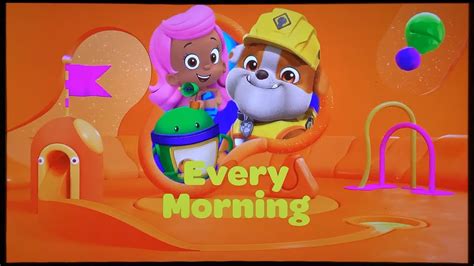 Nick Jr Commercial Breaks December 3 2025 Youtube