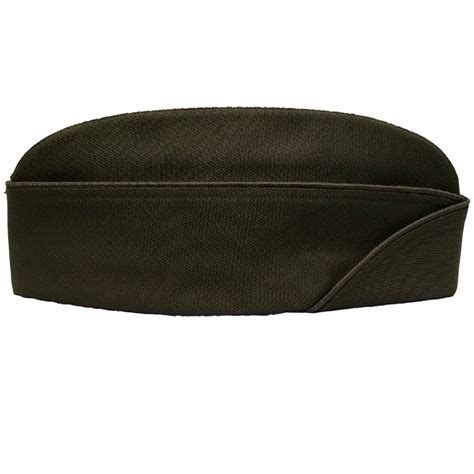 Army Green Service Uniform Agsu Garrison Cap Usamm