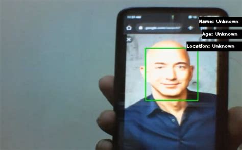 Make Face Recognition Apps For Desktop And As A Web Api By Awaizify