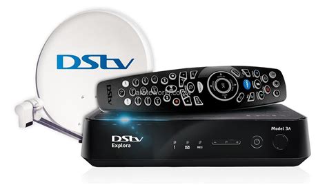 Dstv Explora Decoder Full Set Arete World