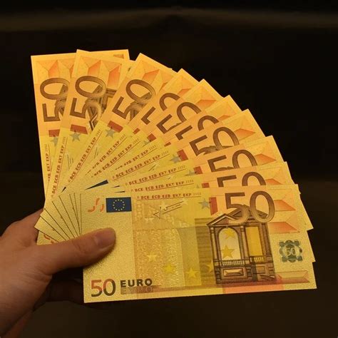 50 Euro Note