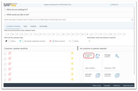 Sap Business One 支持 Sap Community