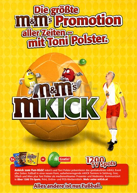 m&m's | Brand-History
