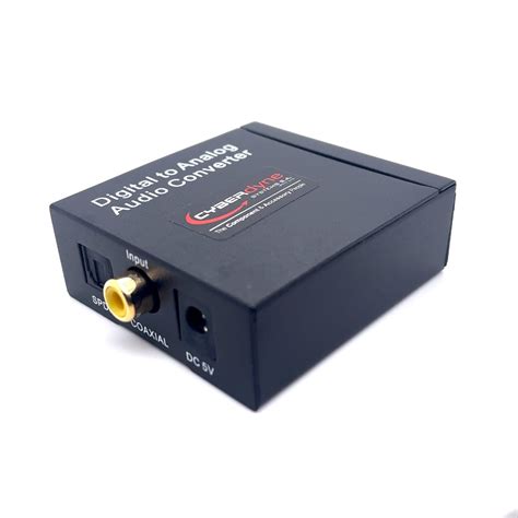 Premium Digital To Analog Audio Convertor • Ampon