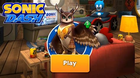 Sonic Dash New Character Longclaw Youtube