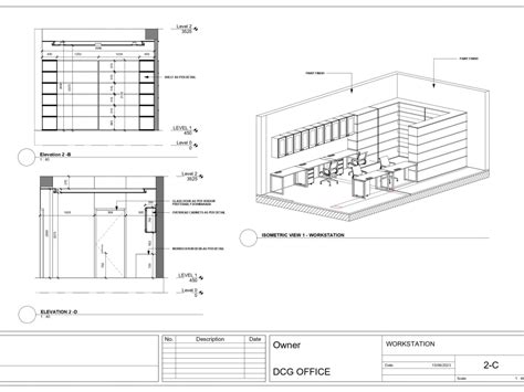 D Drawings As Well As D Model In Revit And Autocad And Render Them