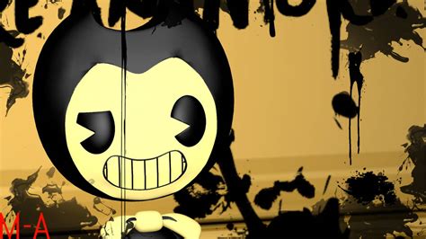 [sfm]hf S New Bendy Model [4k] By Mindlessanimationyt On Deviantart