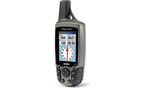 Garmin Gpsmap Csx Handheld Gps Navigator With Altimeter At Crutchfield