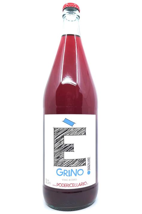 Poderi Cellario E Grino Petite Wine