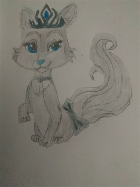 Shivers Elsas Artic Wolf Pup By Snowlioness18 On Deviantart