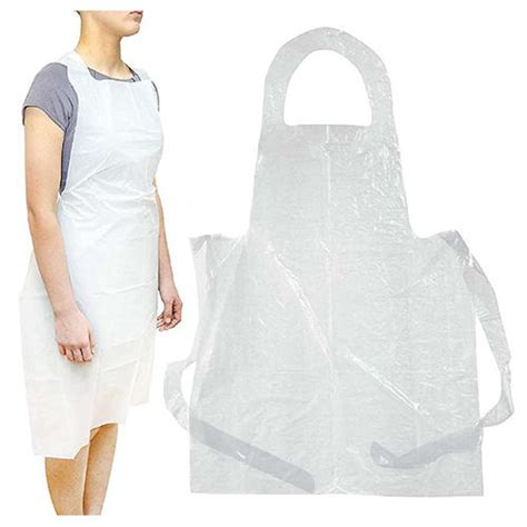 Ldpe Disposable Apron Manufacturer At Best Price In Mumbai Maharashtra