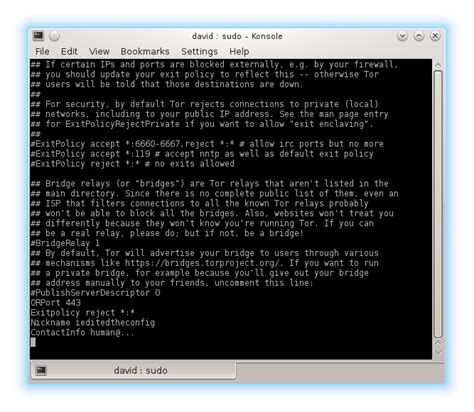 How To Build Your Own Tor Relay Or Node Comparitech