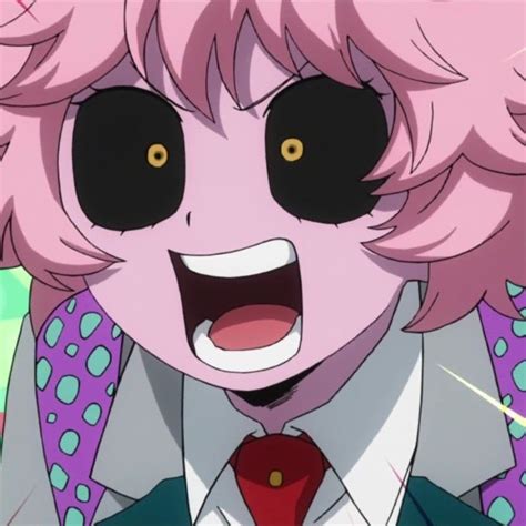 Mina Ashido Icon Artofit