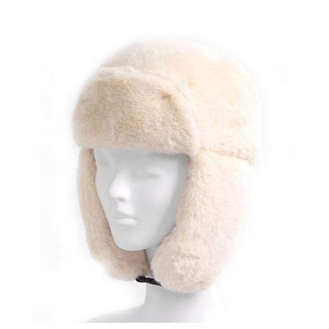 털모자 겨울 귀도리버클 방한 군밤모자 아이보리 남녀 여성모자 귀덮개모자 범버모자 귀달이모자 홈플러스 택배배송