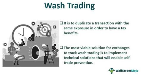 Wash Trading And How To Avoid It A Guide Magcrypto