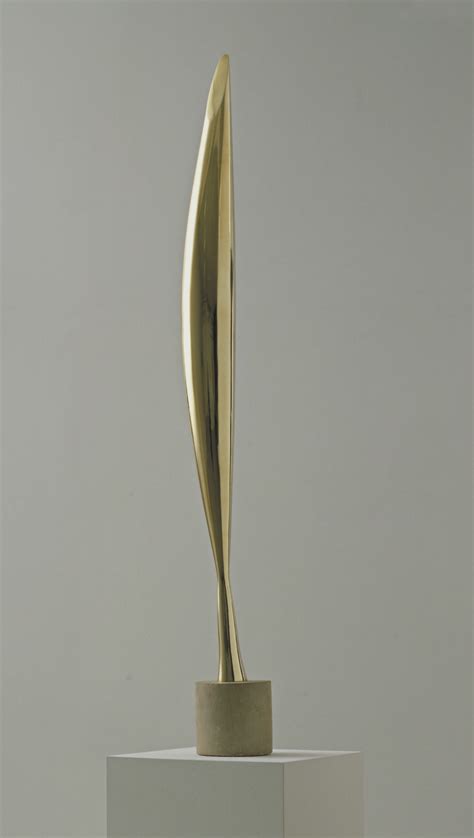Constantin Brancusi Bird In Space