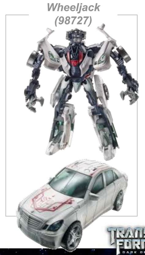 Wheeljack Generation 1 Transformers Toys Tfw2005