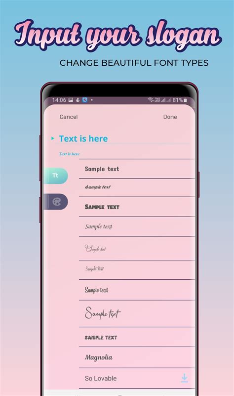 Cute Intro Video Maker For Android Download
