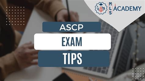5 Ascp Exam Tips A Comprehensive Guide Worth Reading