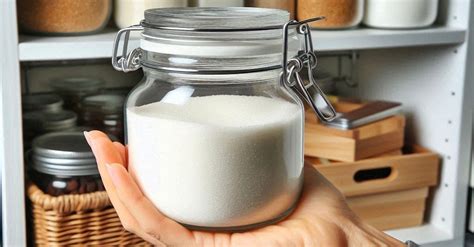How To Store Sugar Long Term
