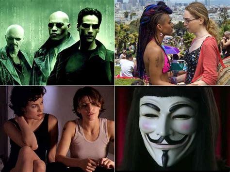 Lilly Wachowski Like Her Sister Comes Out As Trans