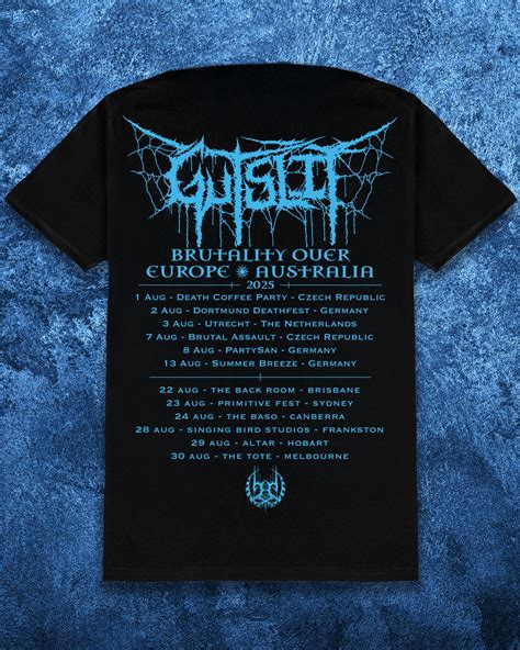 International Khiladi Tour Tshirt Gutslit