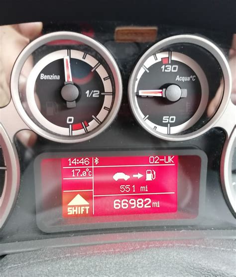 MiTo Mpg Warning Smug Mode Alfa Romeo Forum