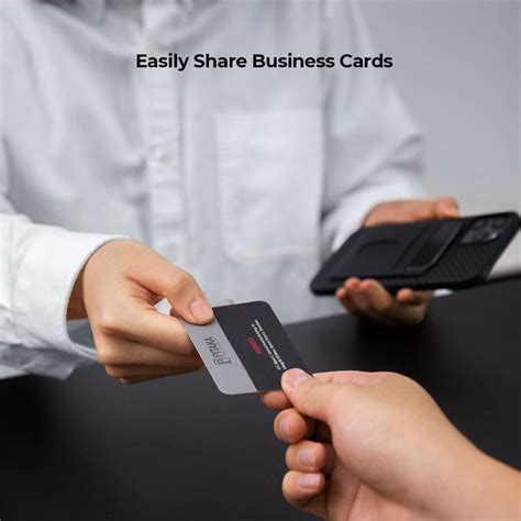 Buy PITAKA Magnetic Card Holder In UAE | MagEZ Card Sleeve - Black ...