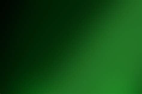 Plain Dark Green Background