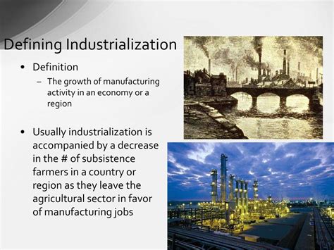 What Is A Industrialisation At Mildred Valenzuela Blog