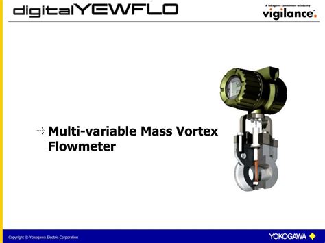 PPT Vortex Flow Technology PowerPoint Presentation Free Download ID 217998