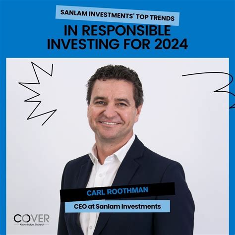 Cover Publications On Linkedin Sanlam Investments Ceo Carl Roothman