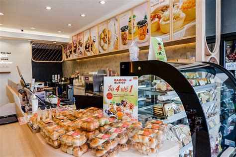 รีวิวขนม ร้าน Miss Mamon X Taroto Dessert สาขาใหม่ในปั๊มคาลเท็กซ์ Enjoy Lifestyle