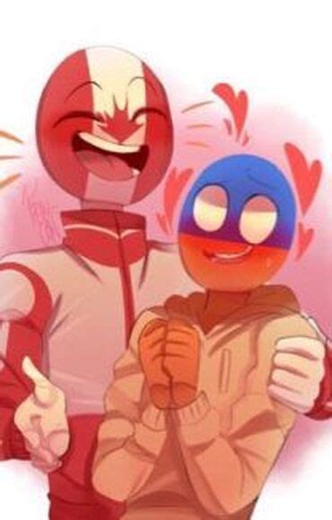 Favorite Countryhumans Ship Fandom