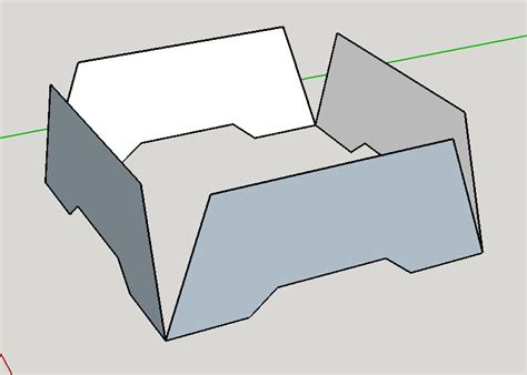 Connecting Angled Faces SketchUp SketchUp Community
